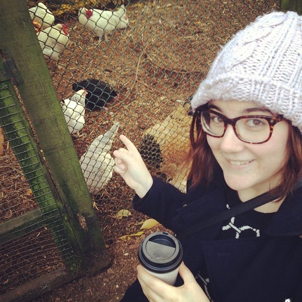 Photos at Freightliners City Farm - Farm in Holloway