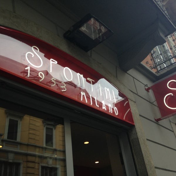 Pizzeria Spontini - Pizza Place in Milano