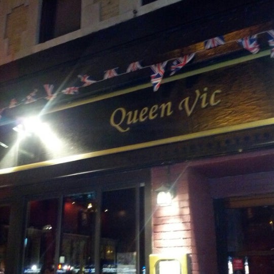 Queen Vic - Bar in New York