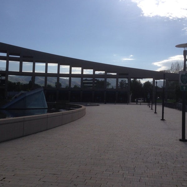 SLCC Community Writing Center - College Academic Building in Salt Lake City