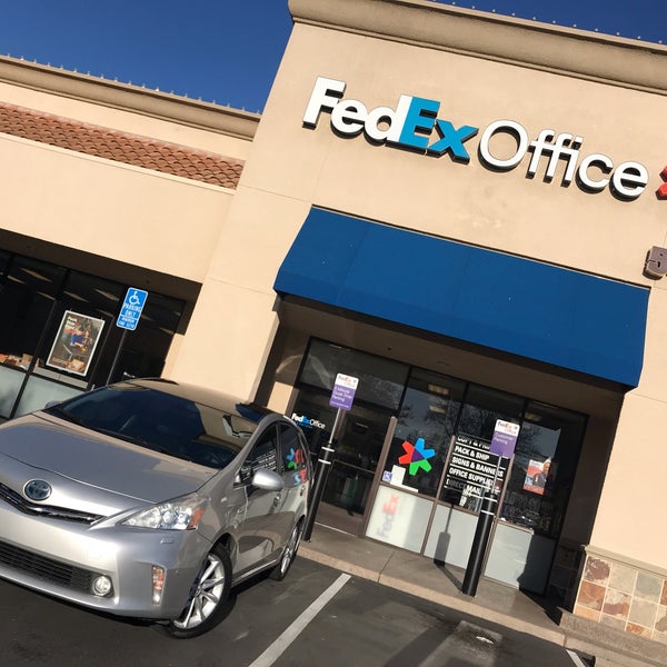 FedEx Office Print & Ship Center - Citrus Heights, CA