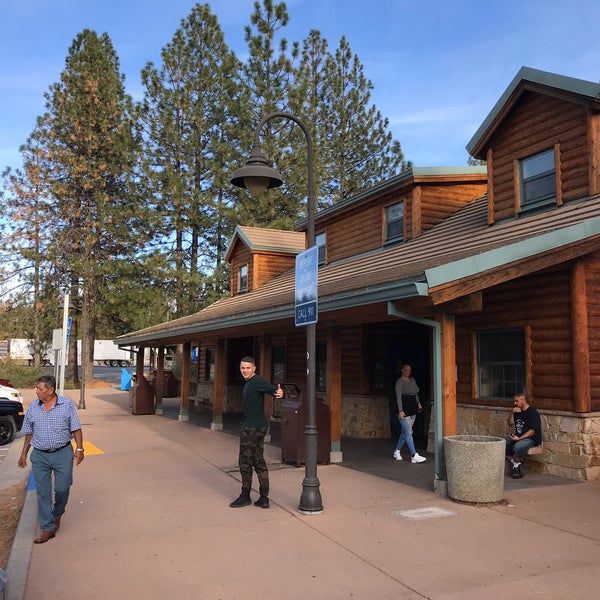 Photos at Gold Run Rest Area Eastbound - Gold Run, CA