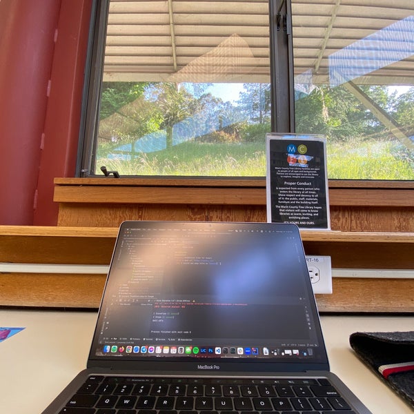 Corte Madera Library - Library