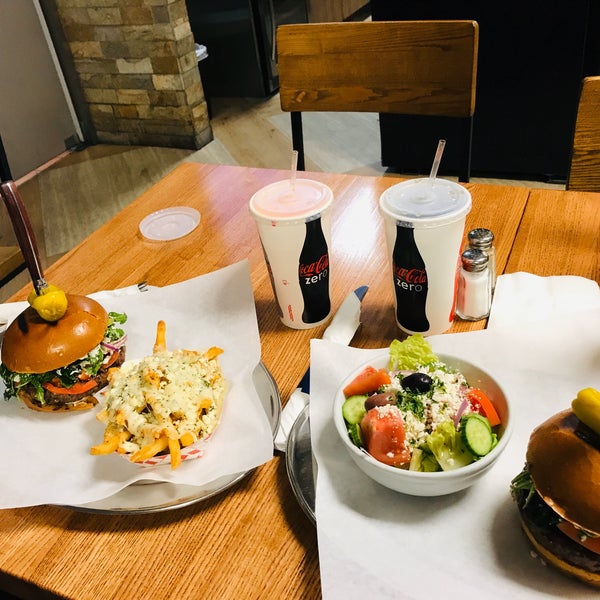 Meraki Greek Grill - 4950 S Rainbow Blvd Ste 160