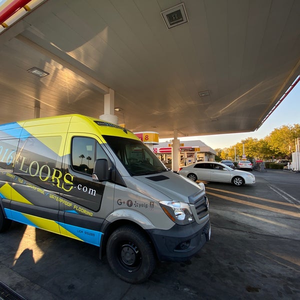 Shell - Fuel Station in Sacramento