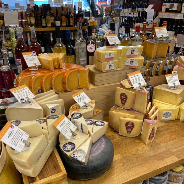 Photos at Cheese Plus - Cheese Store in Polk Gulch