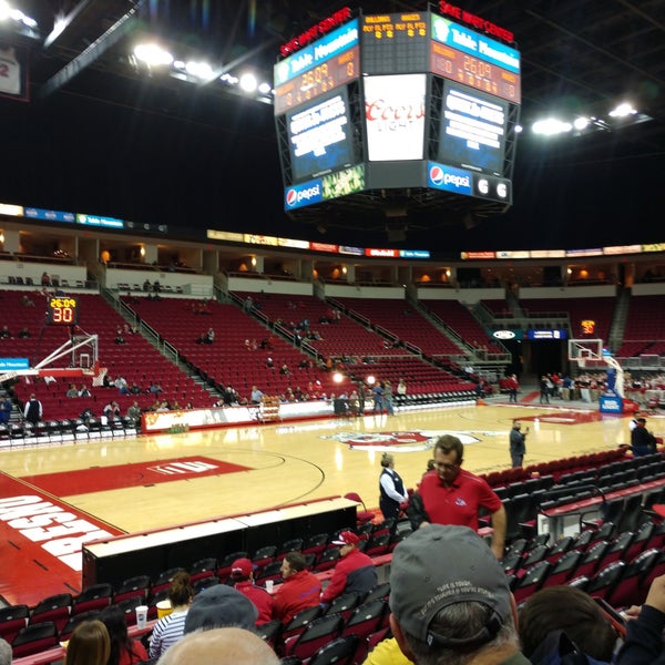 Photos at Save Mart Center - Fresno, CA