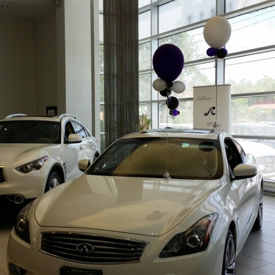 Markham Infiniti - 31 tips from 51 visitors