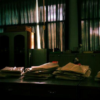 Lab. Taksonomi Tumbuhan BIOLOGI UB - 1 visitor