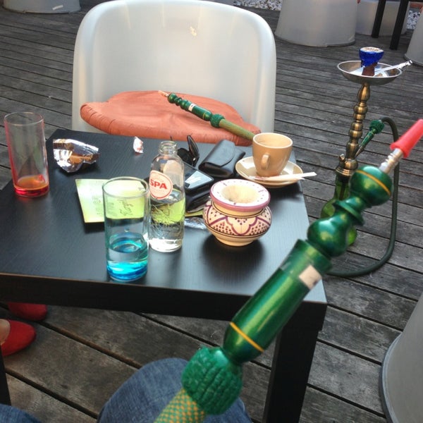 Sortie Nargile - Bar à chicha à Hasselt