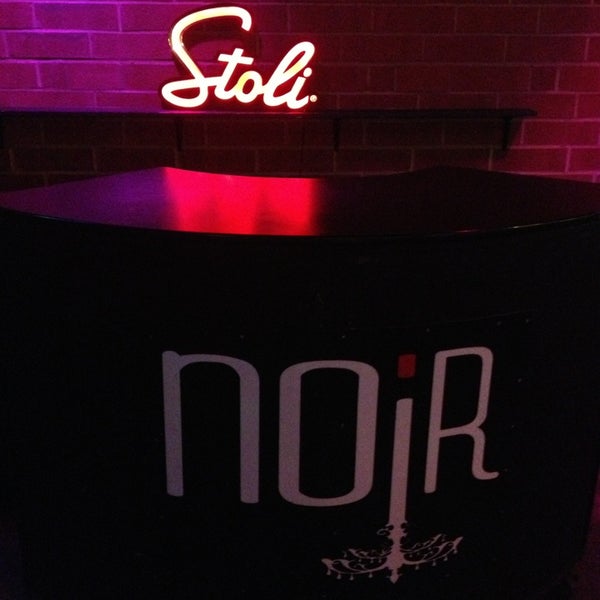 Noir Bar & Lounge - Night Club in Raleigh