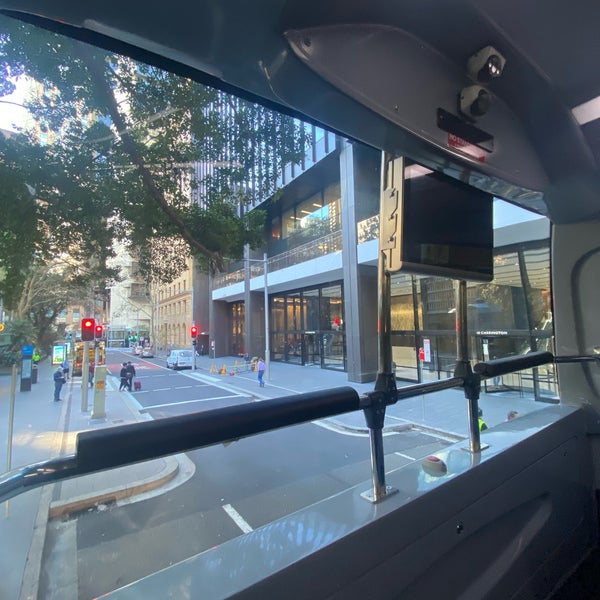 Wynyard Park (Stand B) - Wynyard - Sydney, NSW