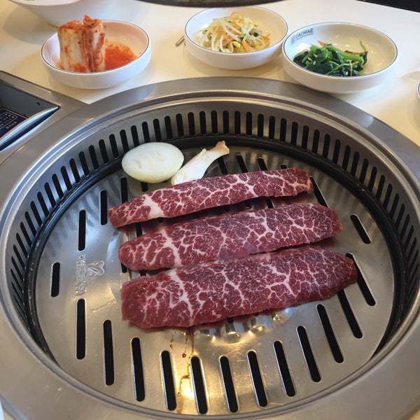 Photos at Daorae Korean BBQ Restaurant - Desa Sri Hartamas - 68 tips