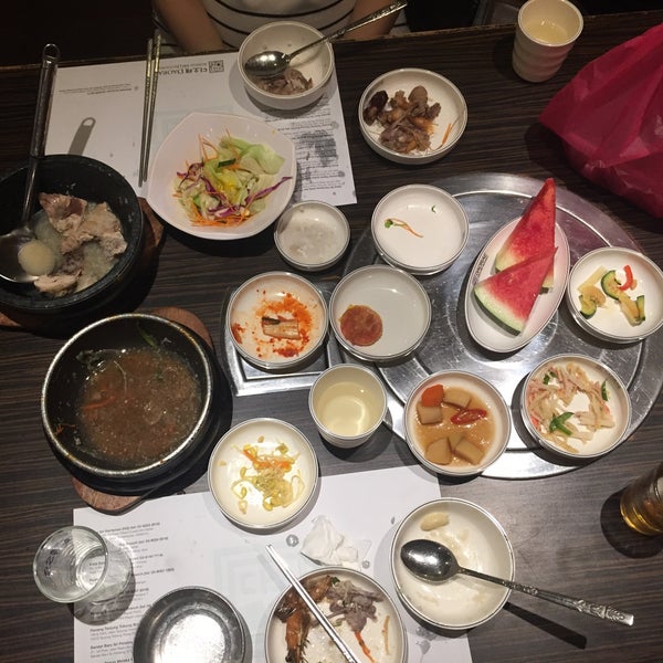 Photos at Daorae Korean BBQ Restaurant - Desa Sri Hartamas - 68 tips