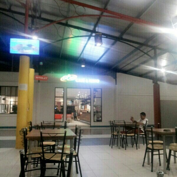 Food Court Dafest (Daya Festival) - 5 tips