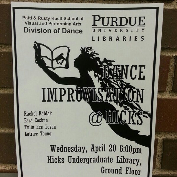 Photos at Hicks Undergraduate Library (HIKS) - College Library