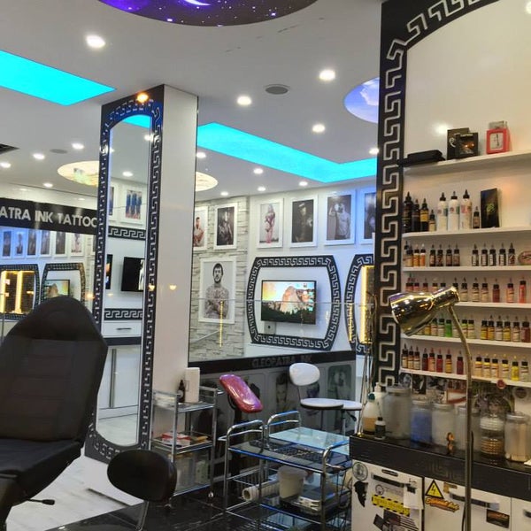 Cleopatra Ink Alanya Tattoo Piercing Studio - Alanya, Antalya