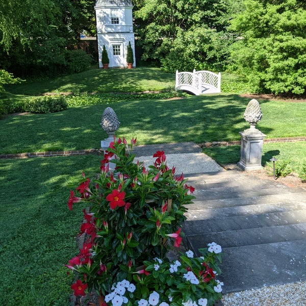 William Paca House & Garden - 186 Prince George St