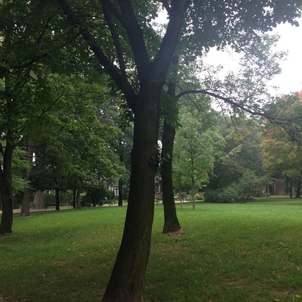 Humewood Park - Playground