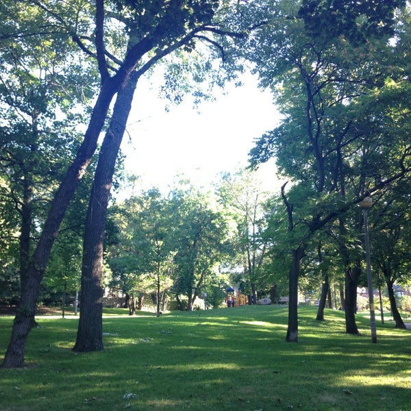 Humewood Park - Playground