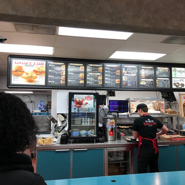 Arby's - Fast Food Restaurant in Northeast Anchorage