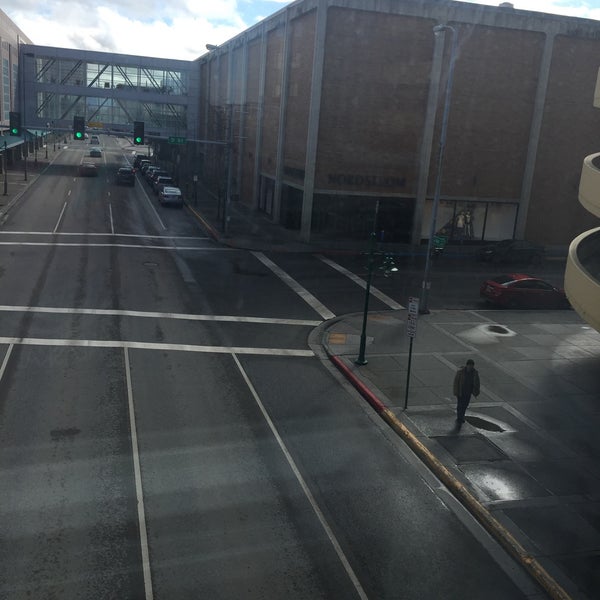 Photos at Anchorage 5th Avenue Mall - Shopping Mall in Downtown Anchorage