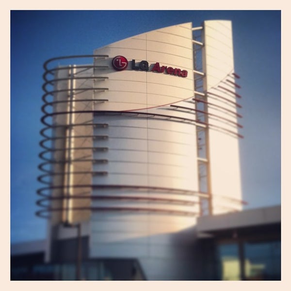 Resorts World Arena - Music Venue