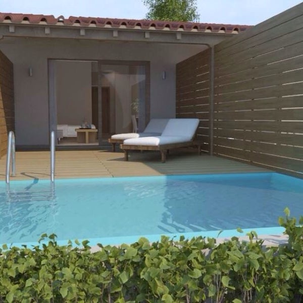 Alia Palace Luxury Hotel & Villas - Hotel