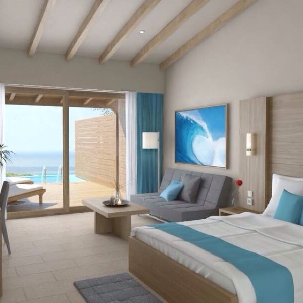 Alia Palace Luxury Hotel & Villas - Hotel