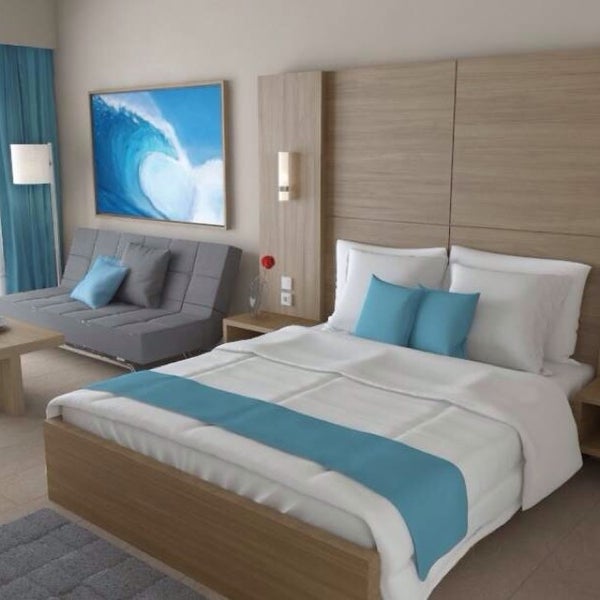 Alia Palace Luxury Hotel & Villas - Hotel