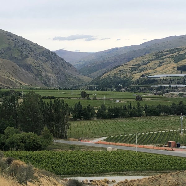 Mt Difficulty Wines - Winery in Bannockburn