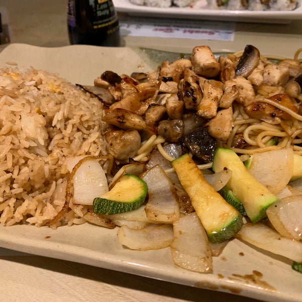 Kabuki Japanese Steakhouse & Sushi - 220 Nottingham Dr