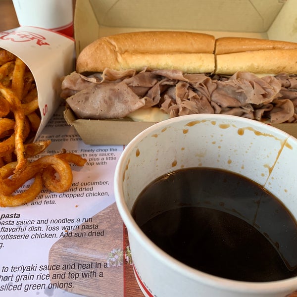 Arby's - Fast Food Restaurant