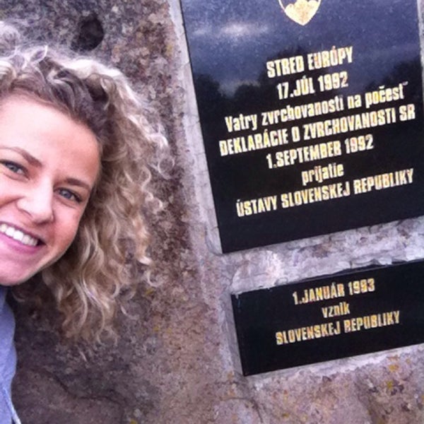 Geograficky Stred Europy