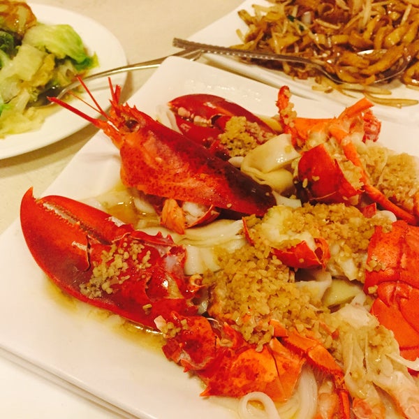 Canton Seafood Restaurant - Ala Moana - Kakaako - Honolulu, HI