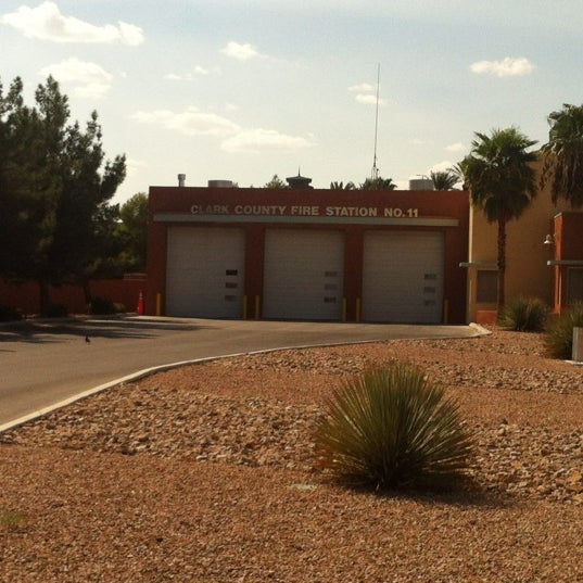 Clark County Fire Station 11 - Las Vegas, NV