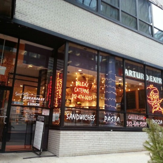 Arturo Express - West Loop - Chicago, IL