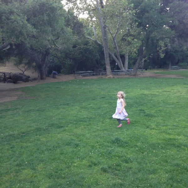 Steven's Park - Playground in Santa Barbara