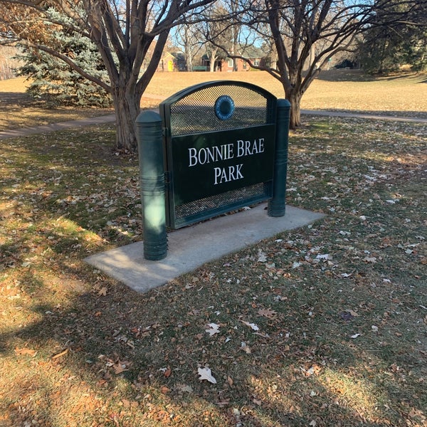 Bonnie Brae Park - Belcaro - 901 Bonnie Brae Blvd