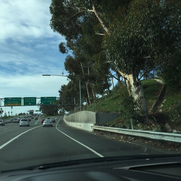 I-5 & State Route 78 - Intersection