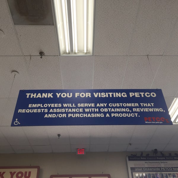 Petco (Now Closed) - Fire Mountain - 2445 Vista Way