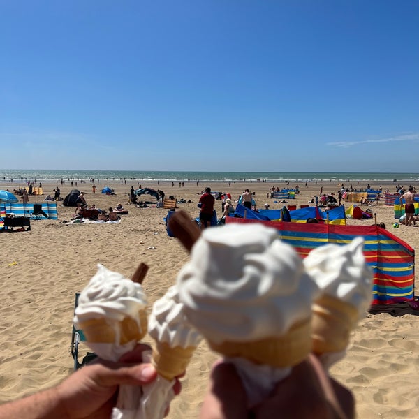 Camber Sands Beach - 21 tips