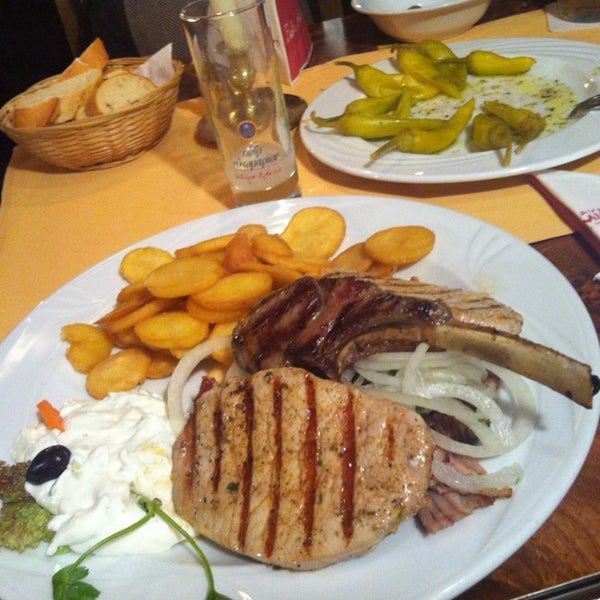 Dimitra Greek Resturant - 5 tips