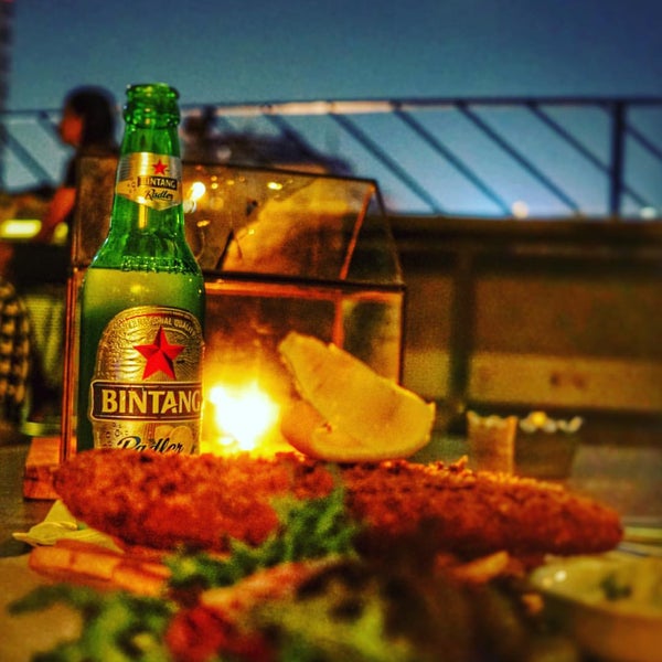 BART - Bar At The Rooftop - ARTOTEL Thamrin, 7th Floor