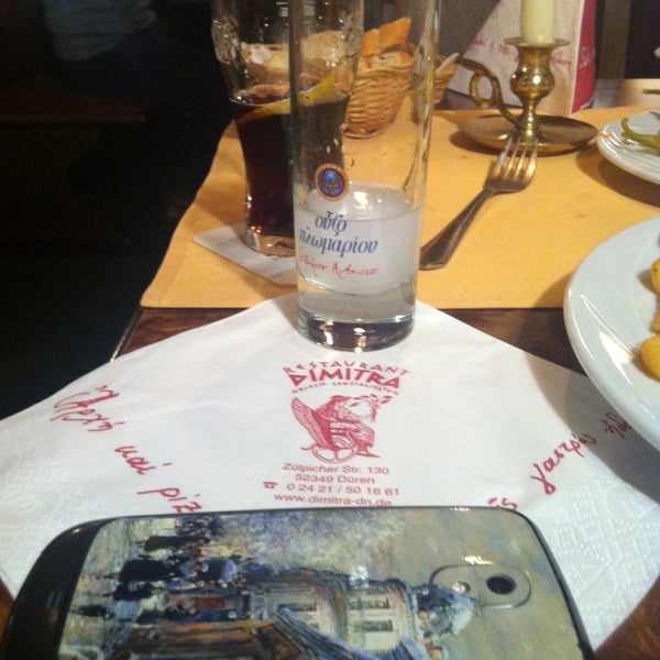 Dimitra Greek Resturant - 5 tips