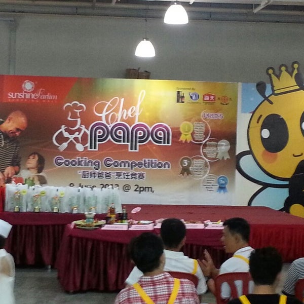 Photos at Sunshine Farlim Shopping Mall - Air Itam, Pulau Pinang