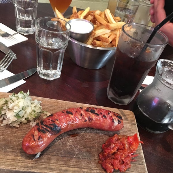 Little Creatures Dining Hall (Now Closed) - Gastropub in Melbourne, VIC