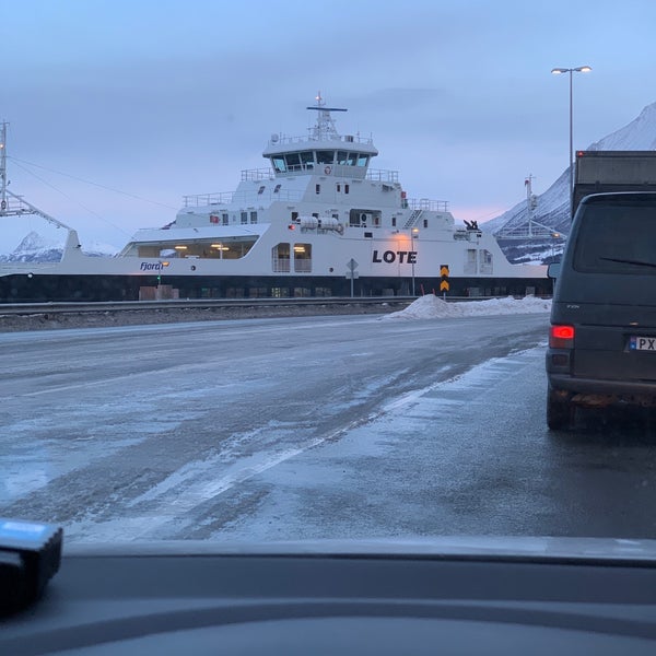 Festøya fergekai - Festøya