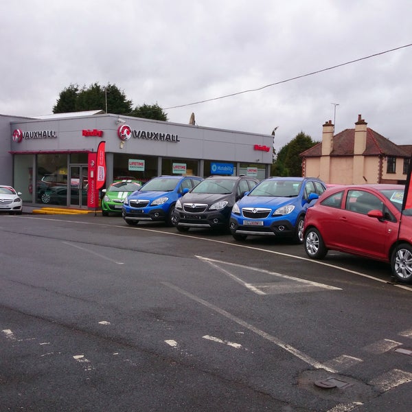 Brindley Vauxhall Cannock - Cannock, Staffordshire