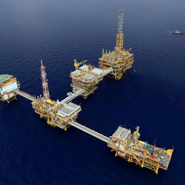 F23 Offshore Gas Hub - 1 tip from 10 visitors